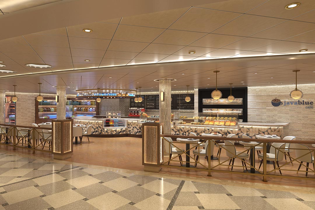 Carnival Jubilee Cruise Ship Details | CruiseWise