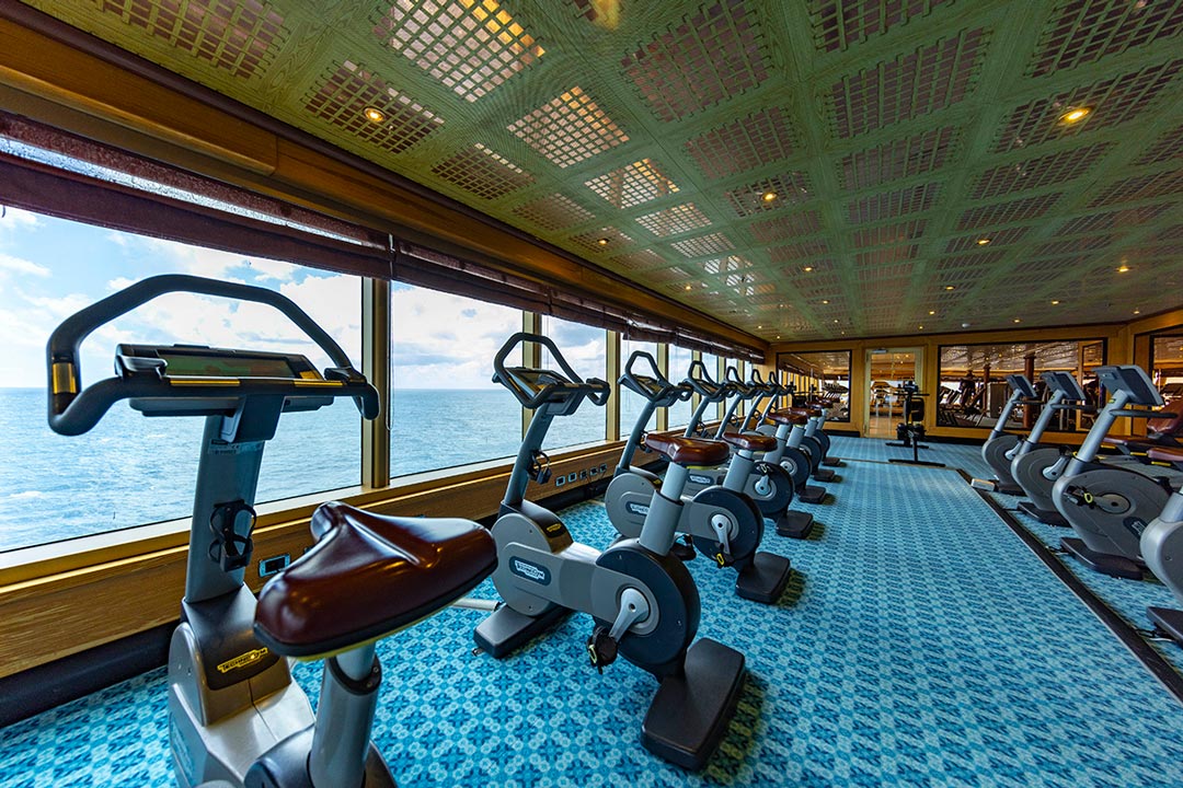 Carnival Luminosa Cruise Ship Details | CruiseWise
