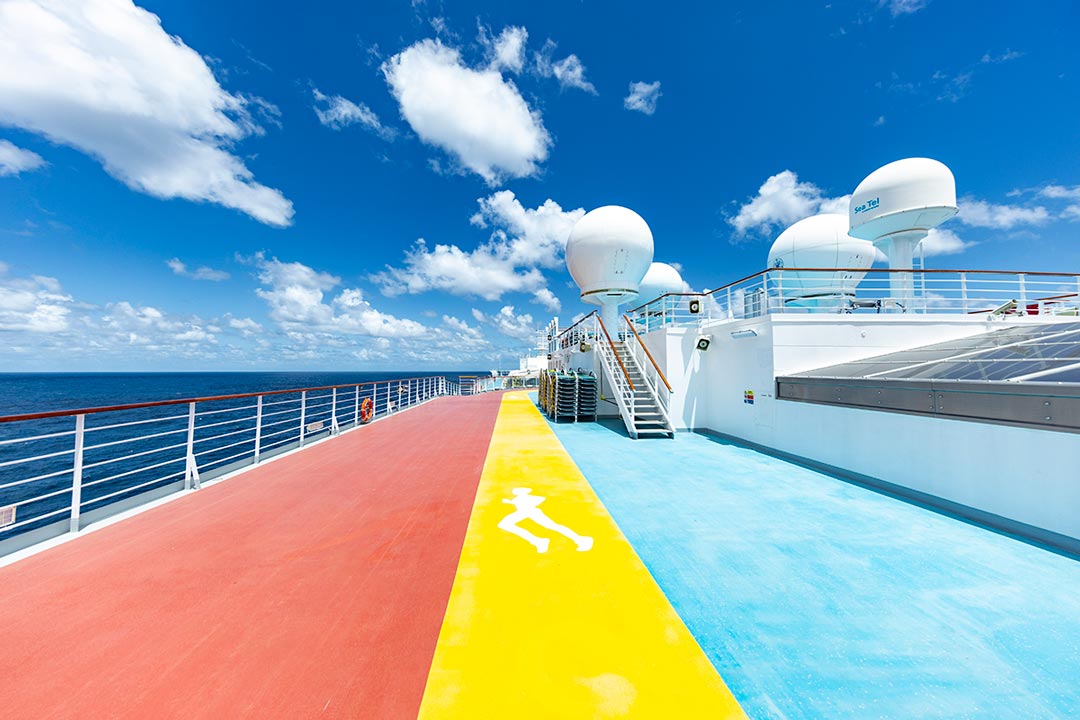 Carnival Luminosa Cruise Ship Details | CruiseWise