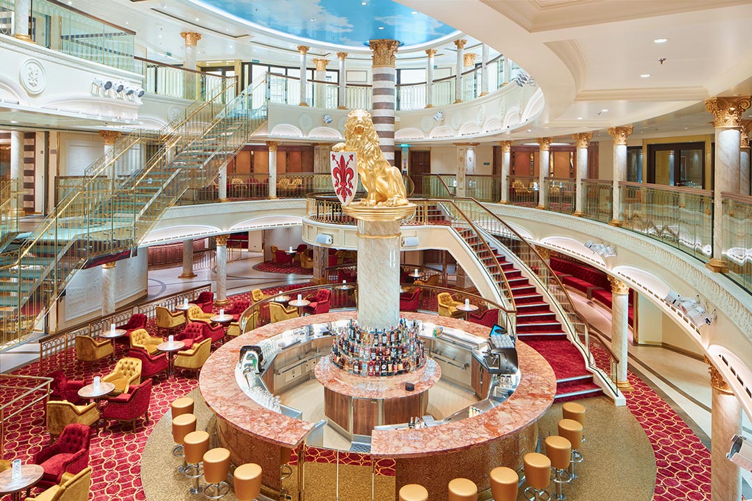 Carnival Firenze Cruise Ship Details | CruiseWise