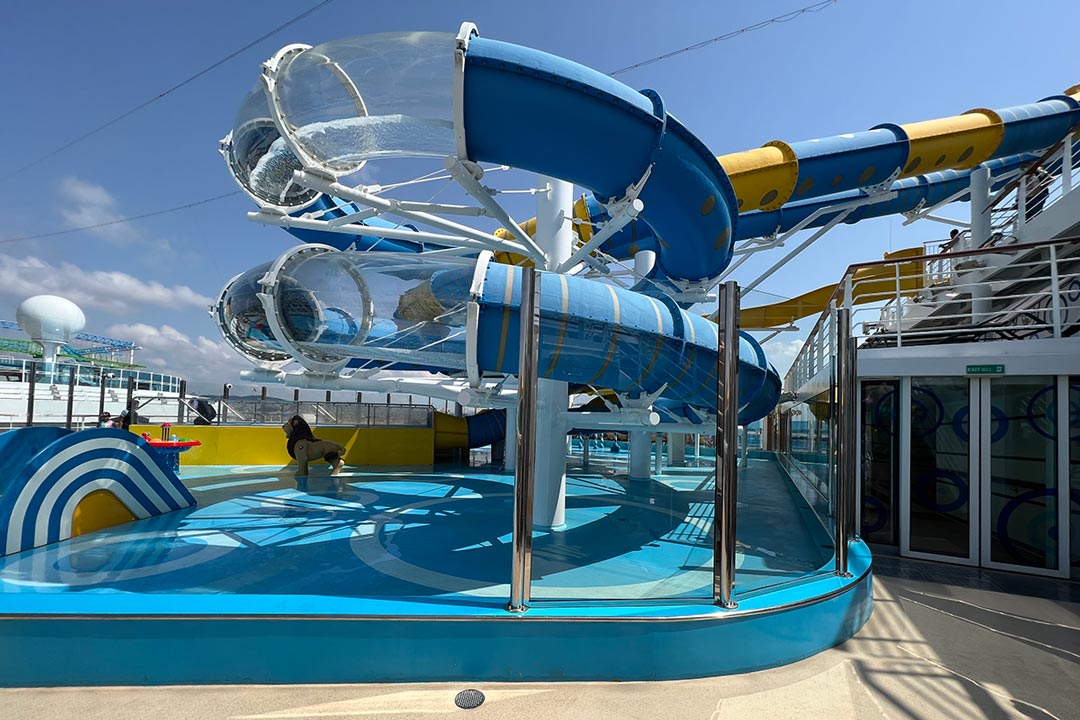 Carnival Venezia Cruise Ship Details | CruiseWise