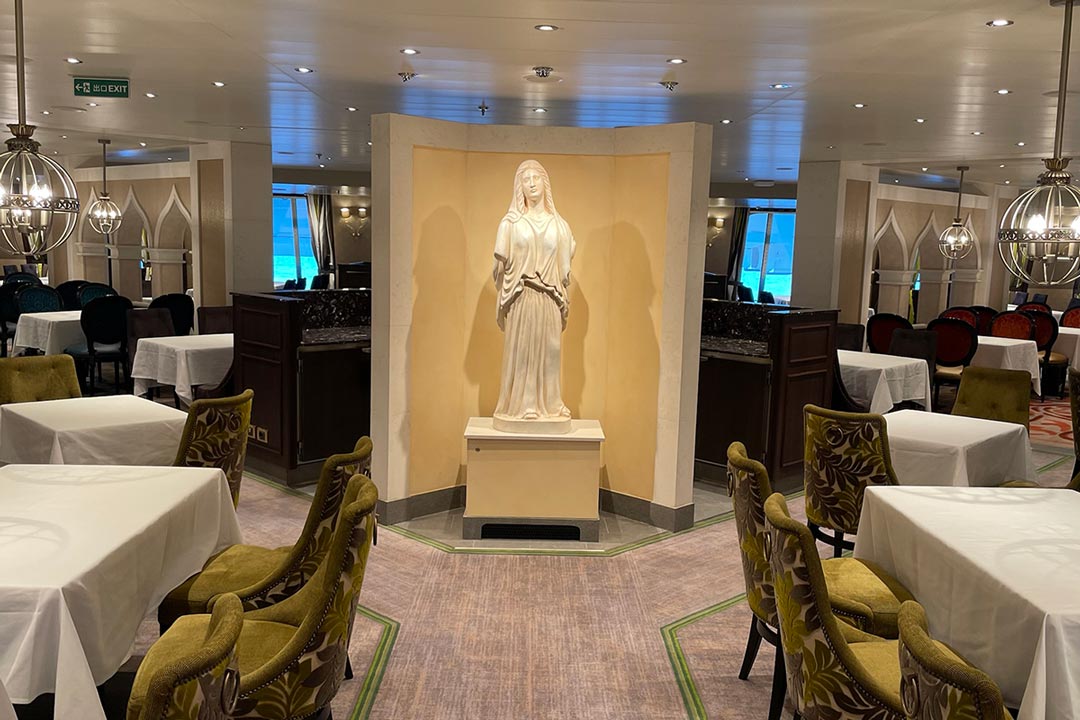 Carnival Venezia Cruise Ship Details | CruiseWise