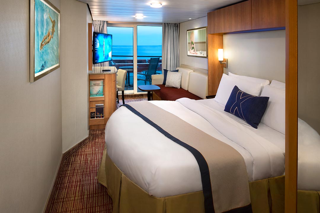 Celebrity Reflection Cruise Ship Details | CruiseWise