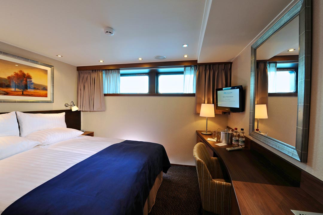 Avalon Envision Cruise Ship Details | CruiseWise