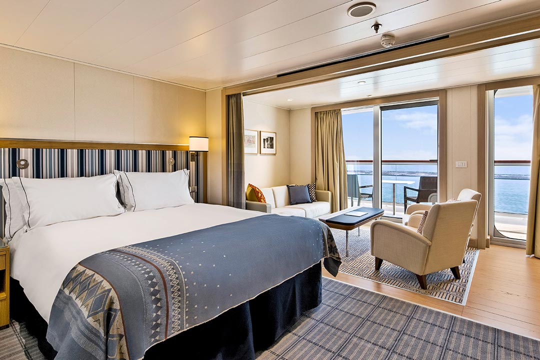 Viking Libra Cruise Ship Details | CruiseWise