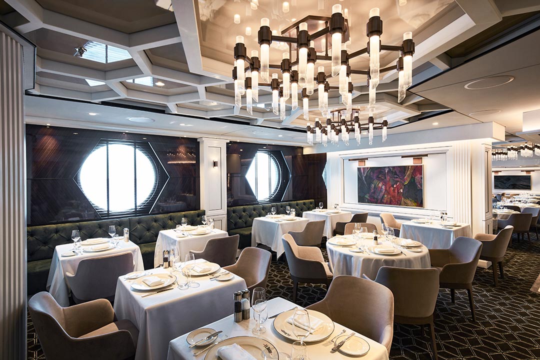 Explora II Cruise Ship Details | CruiseWise