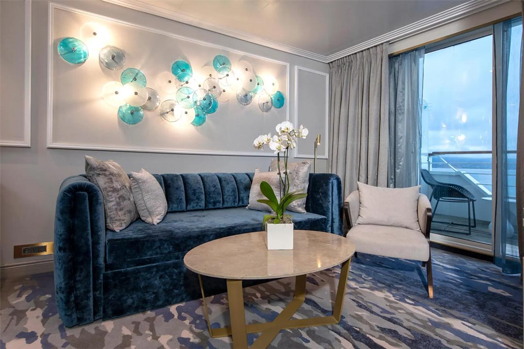 Crystal Serenity Cruise Ship Details | CruiseWise