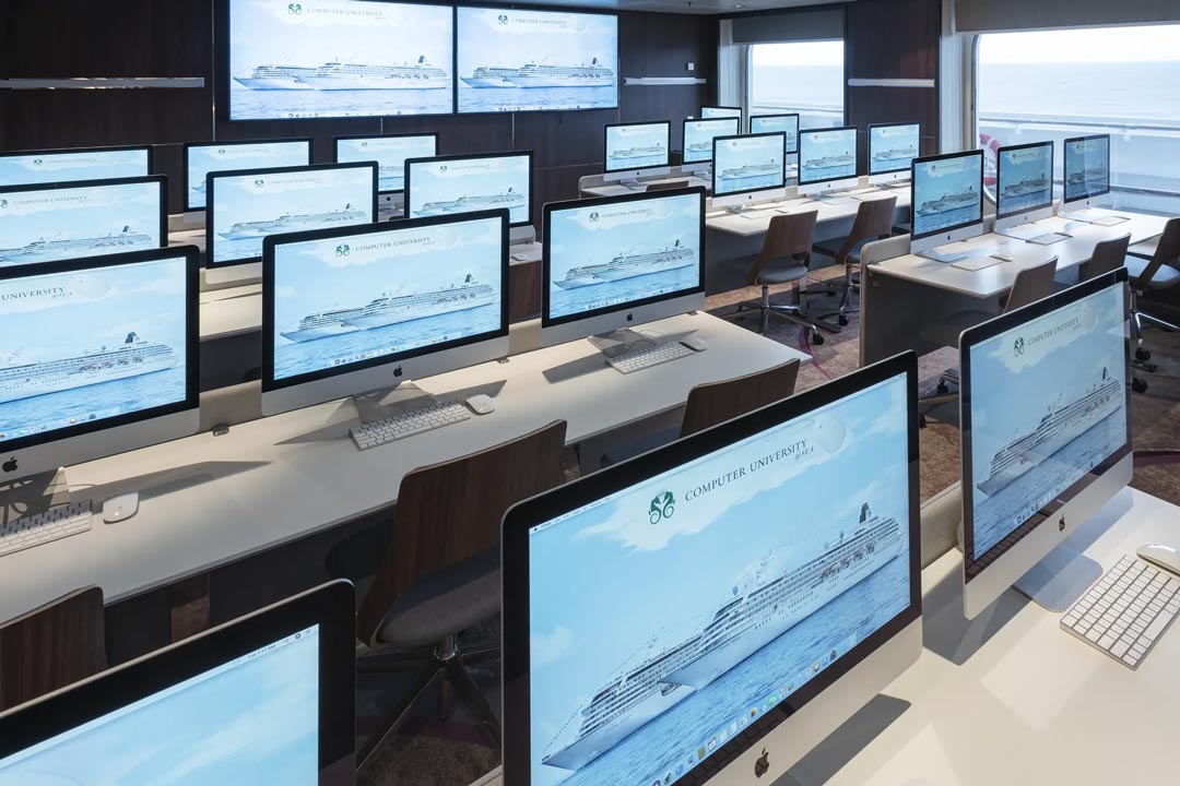 Crystal Serenity Cruise Ship Details | CruiseWise