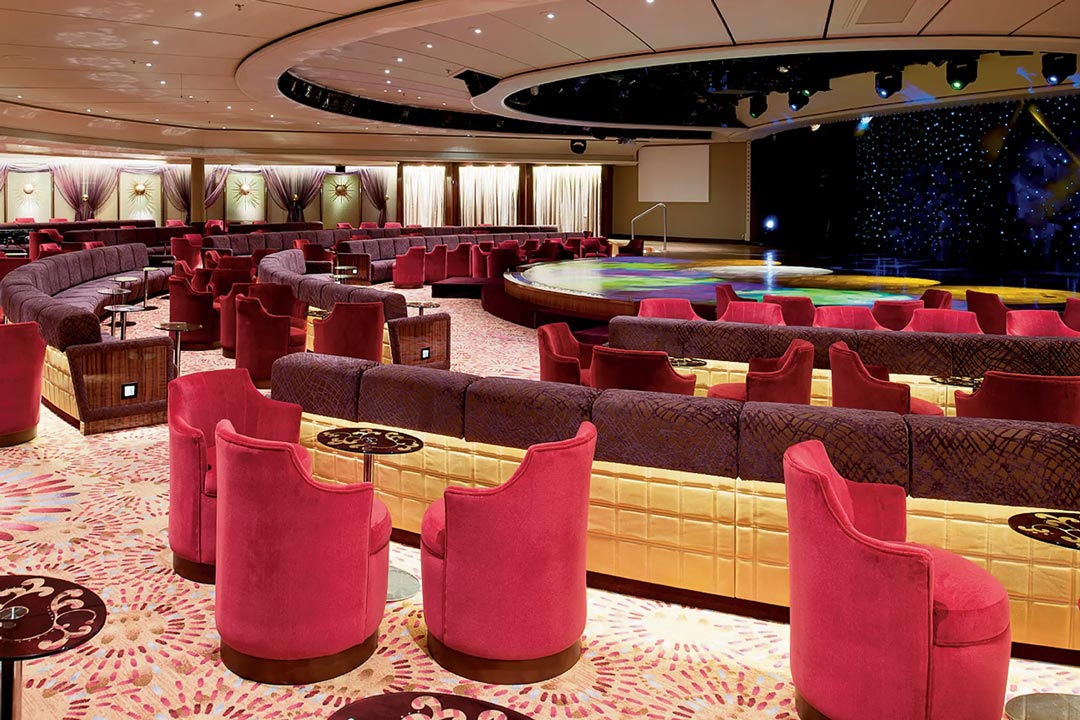 Crystal Symphony Cruise Ship Details | CruiseWise
