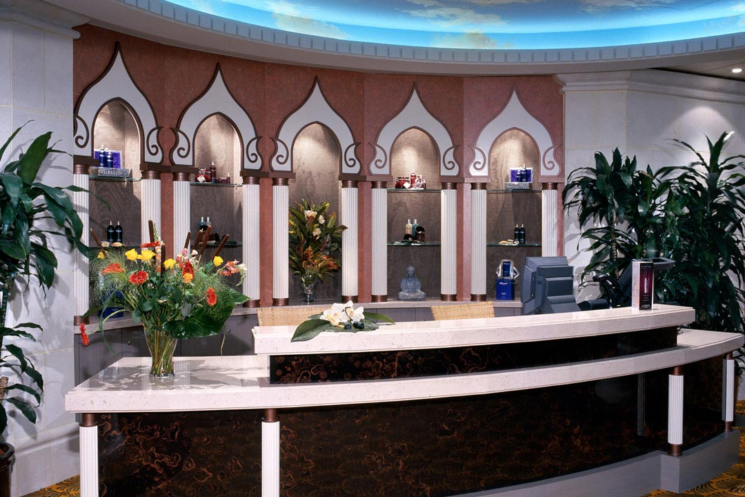 Serenade of the Seas Cruise Ship Details | CruiseWise