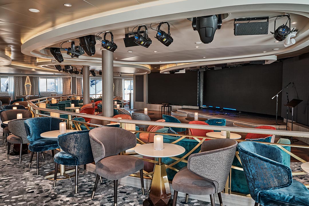 Silver Endeavour Cruise Ship Details | CruiseWise
