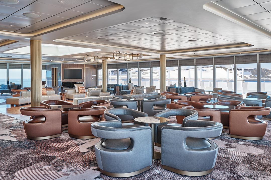 Silver Endeavour Cruise Ship Details | CruiseWise