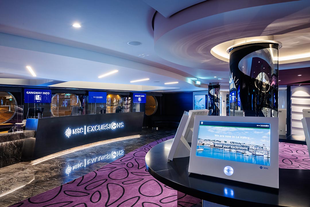 MSC Virtuosa Cruise Ship Details | CruiseWise
