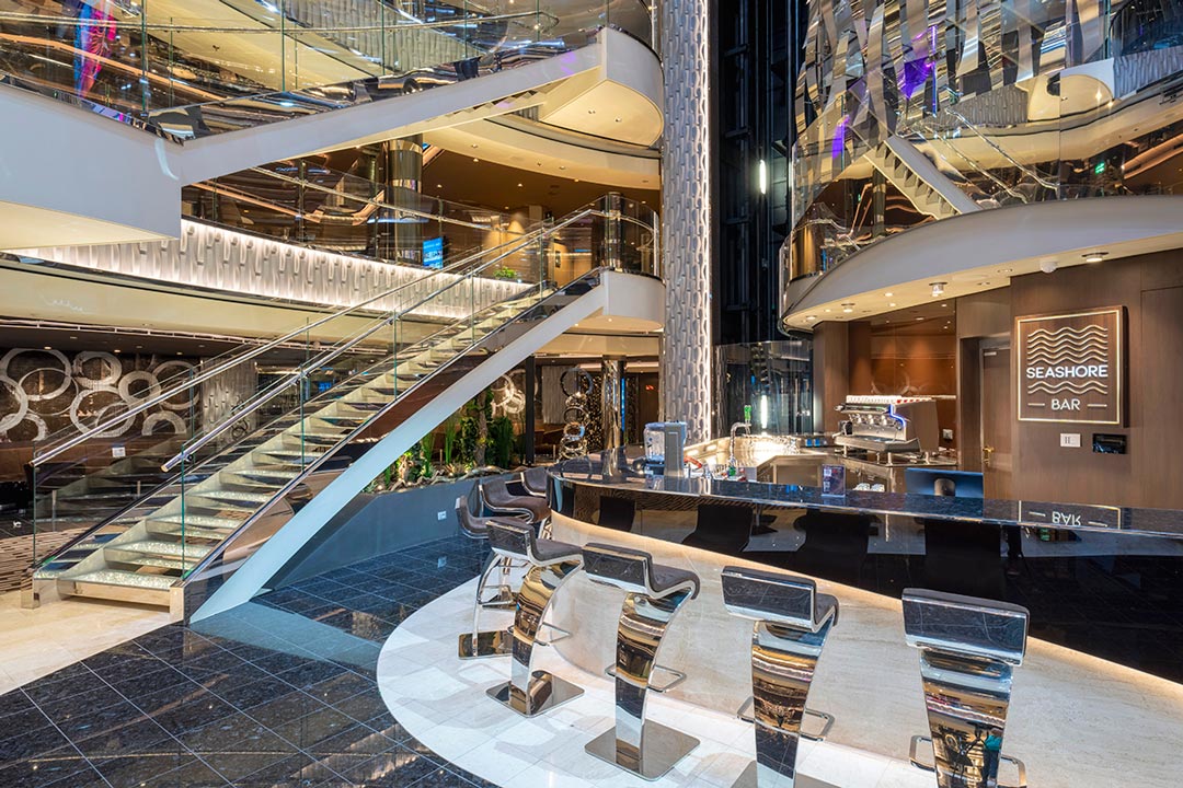 MSC Seashore Cruise Ship Details | CruiseWise