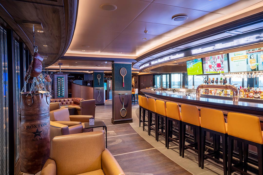 MSC Seashore Cruise Ship Details | CruiseWise