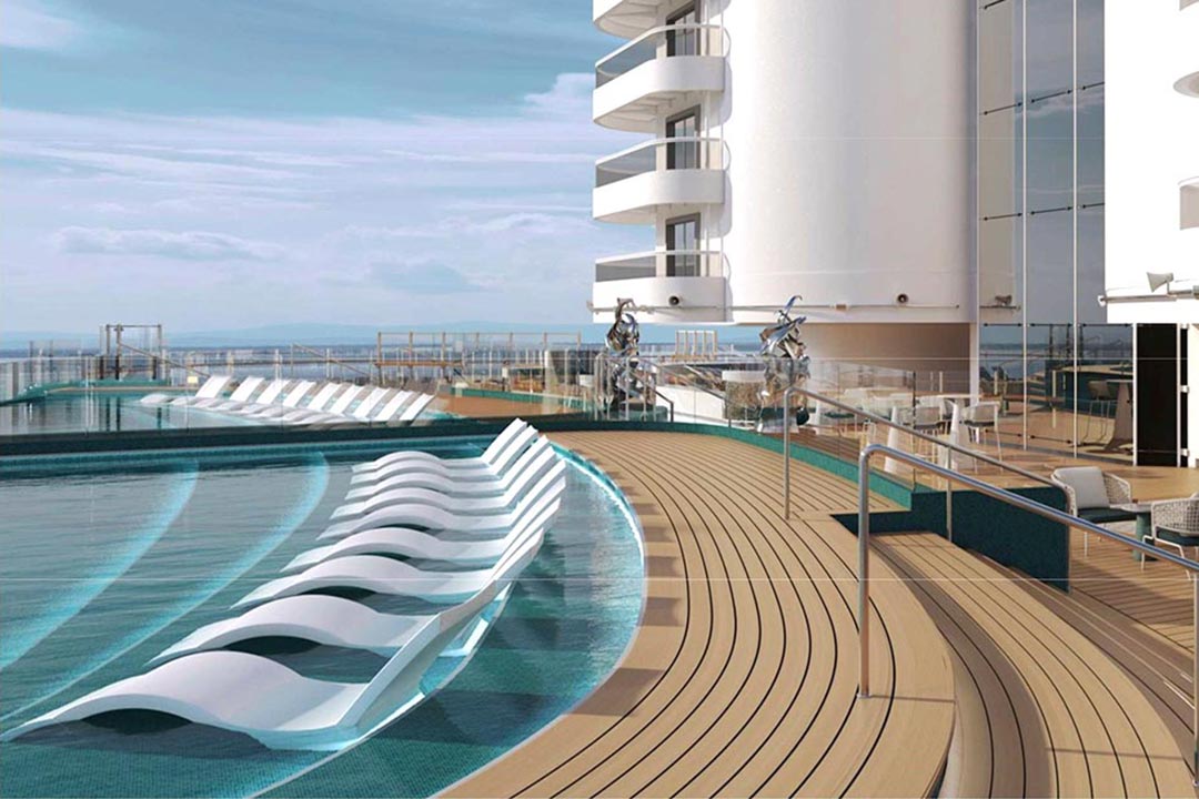 MSC Seascape Cruise Ship Details | CruiseWise