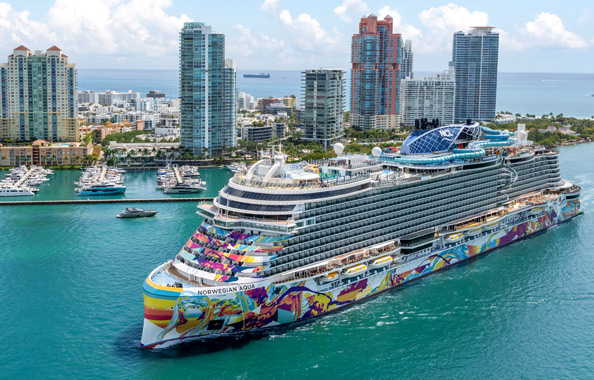 Norwegian’s Free at Sea explained | CruiseWise